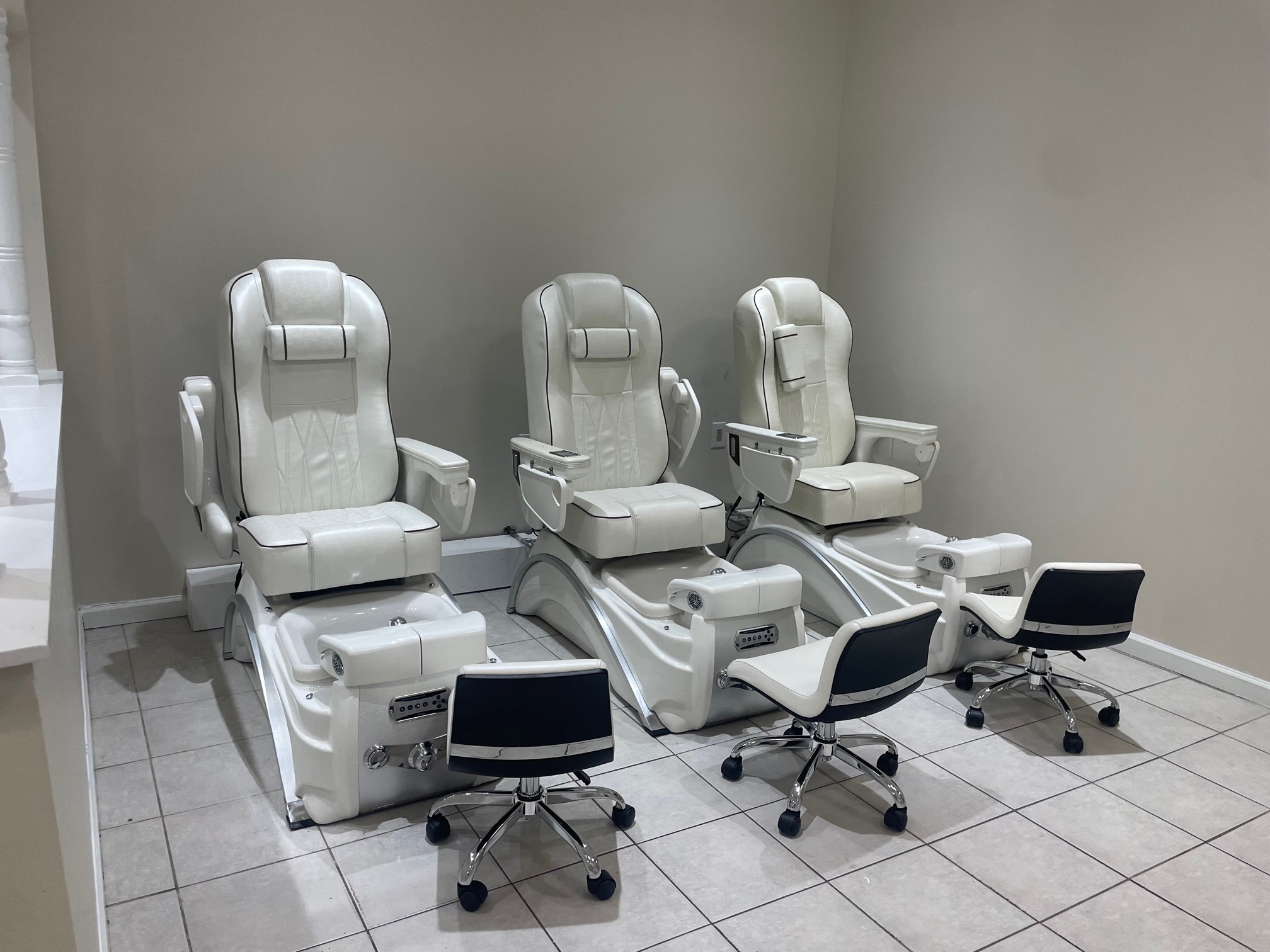 Alans Nails | Citadel Mall